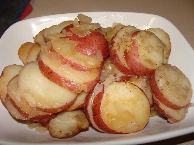Mennonite Girls Can Cook: Onion Potato Packages