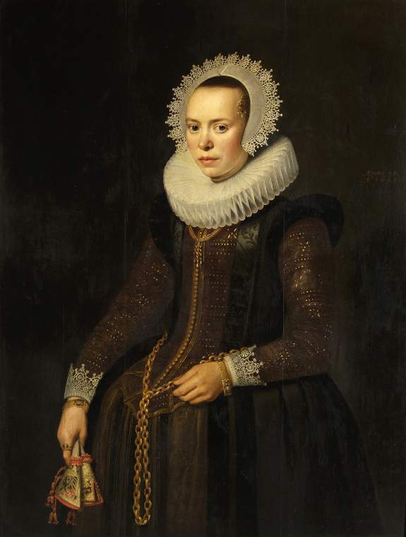 Spencer Alley: 17th-century Pictures of Women by Dutch and Flemish Artists