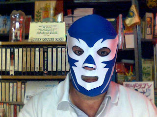 Elazotevenezolanoelblog: LA MASCARA DEL RAYO CHAPIN, LA MAXIMA LEYENDA ...