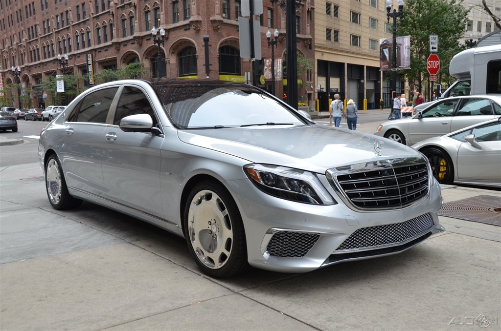 2016 Mercedes-Benz W222 Maybach S600 | BENZTUNING