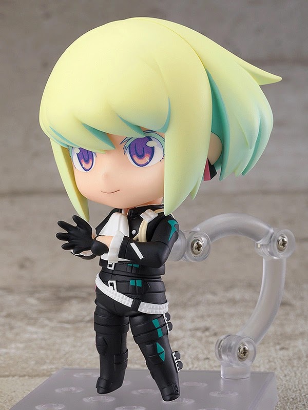 Figuras: Nendoroid Lio Fotia y Lio Fotia: Complete Combustion Ver. de ...