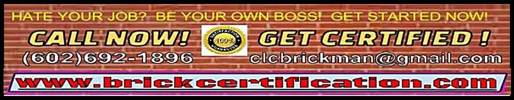 Brick Certification : Certification Course