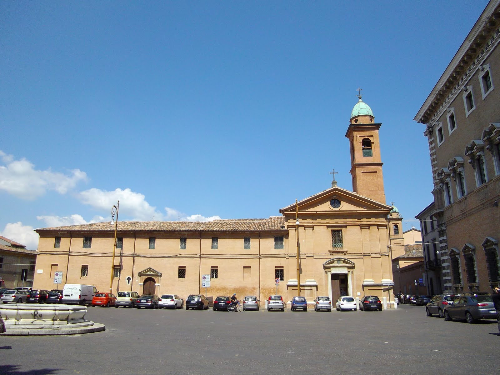 Trip to Forli, Italy | Life in Luxembourg