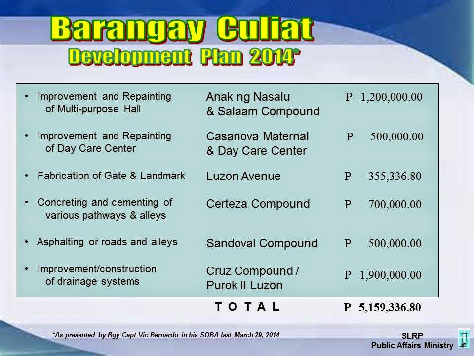 Barangay Culiat