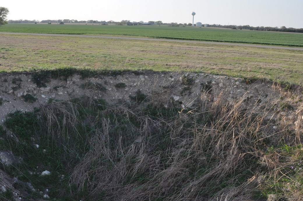 Deserted Places: Desertron: The world's largest Super Collider partly ...