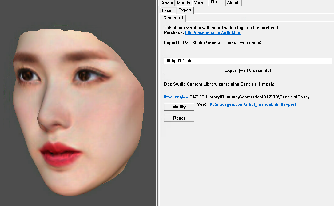 【TWICE】MINAの3DモデルをDAZ Studioでレンダリングすると意外と似ていた？！│LEOPALIST VR