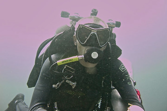 Advanced Nitrox & Deco Procedures - Adriano's photo & pixel addiction