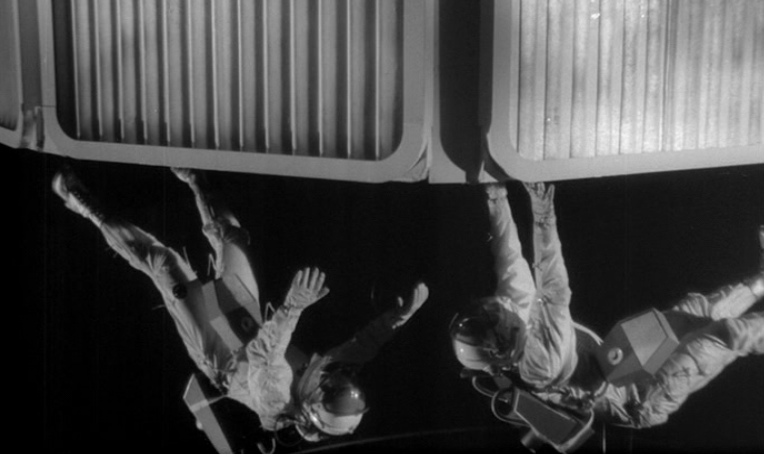 Say Hello Spaceman: Doctor Who The Space Pirates (1969)