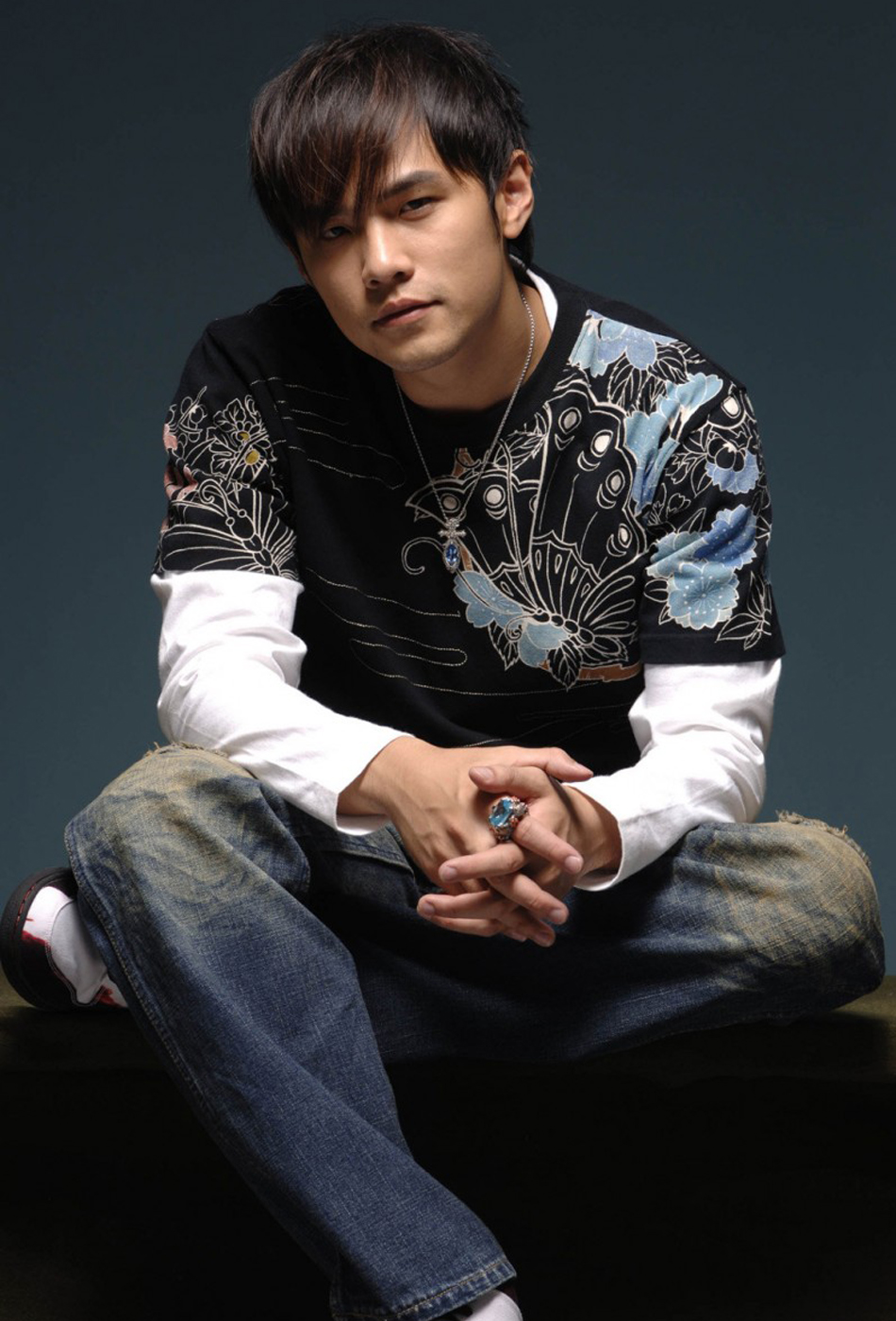 Jay Chou 2012 Wallpaper