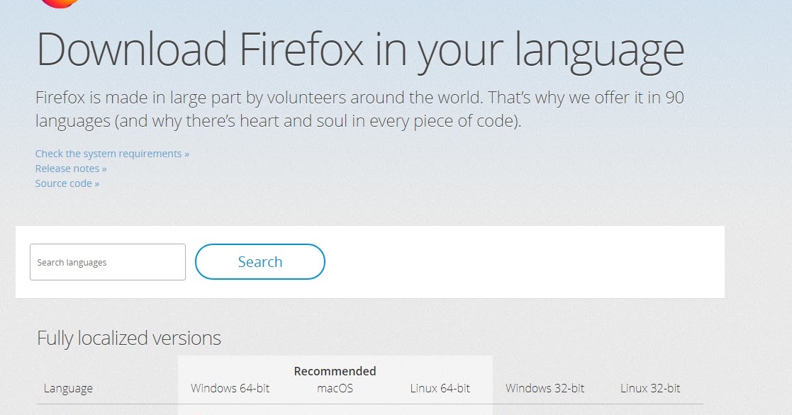 Mozilla Firefox Offline Installer | Windtips