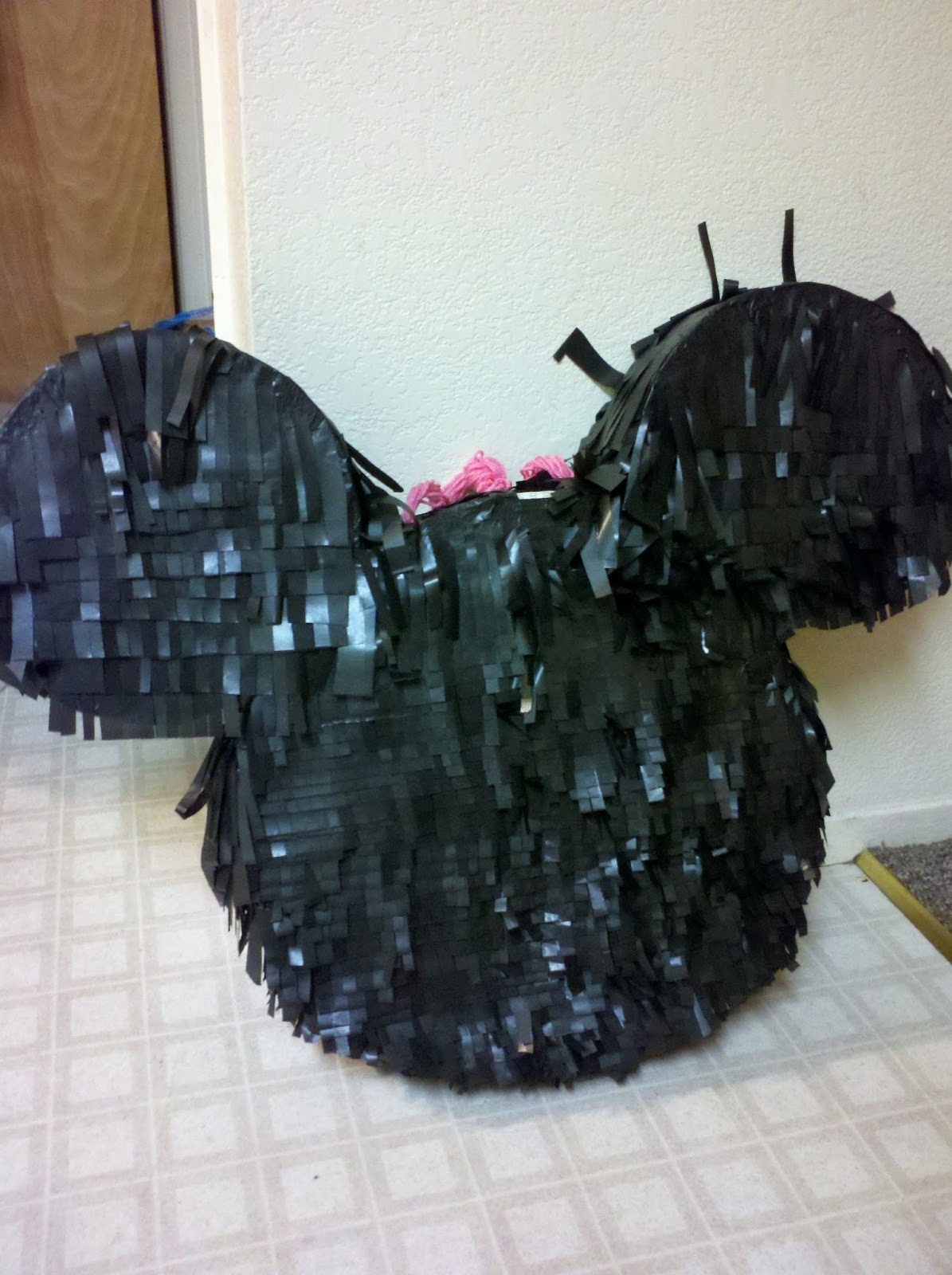 Just the Essentials: Homemade Pinata