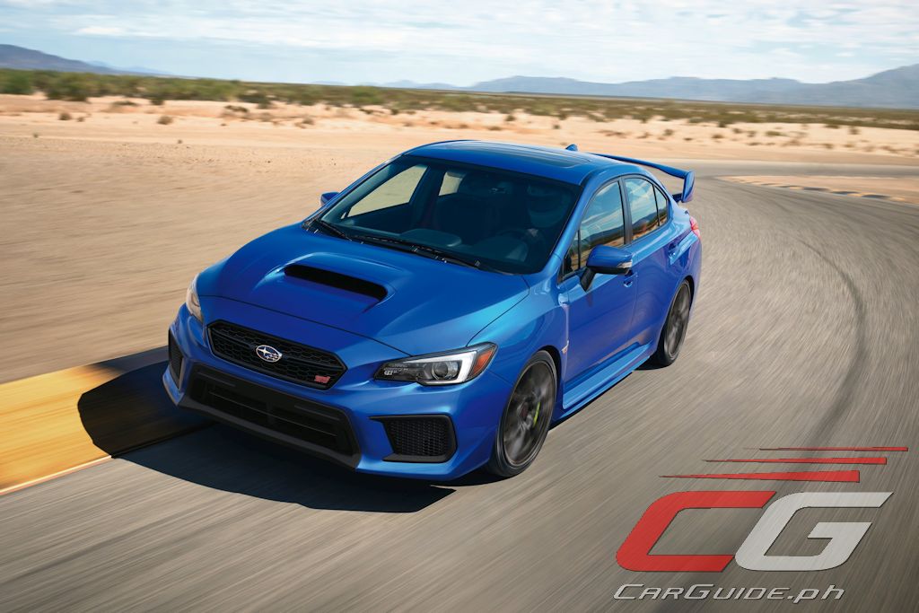 Subaru Out to Steal Civic Type R's Thunder: 2018 WRX and WRX STI Coming By September | CarGuide ...