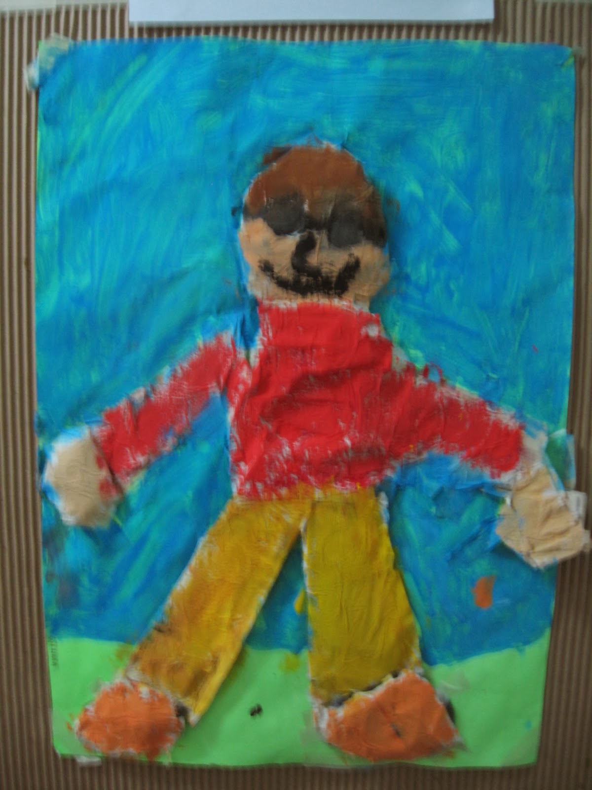 Educación Plástica en la escuela primaria.: Tercer grado:el relieve ...