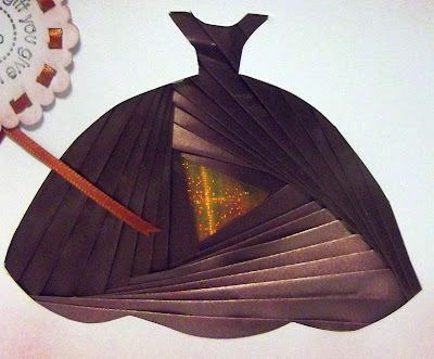 Owl Lady Crafting: Iris Folding!!