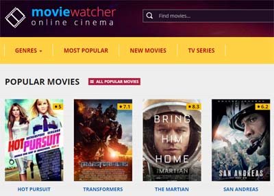 Top Ten English movie download site for free in 2017