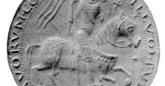 Historical Misc: Fulk V of Anjou b. 1089