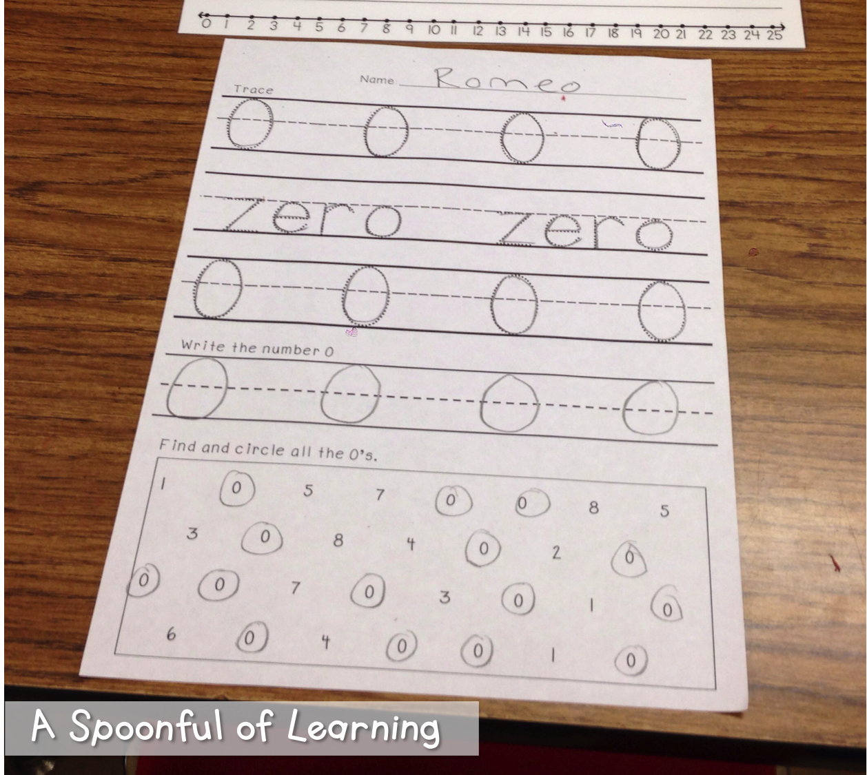 First Week of School! + FREEBIES!! - A Spoonful of Learning