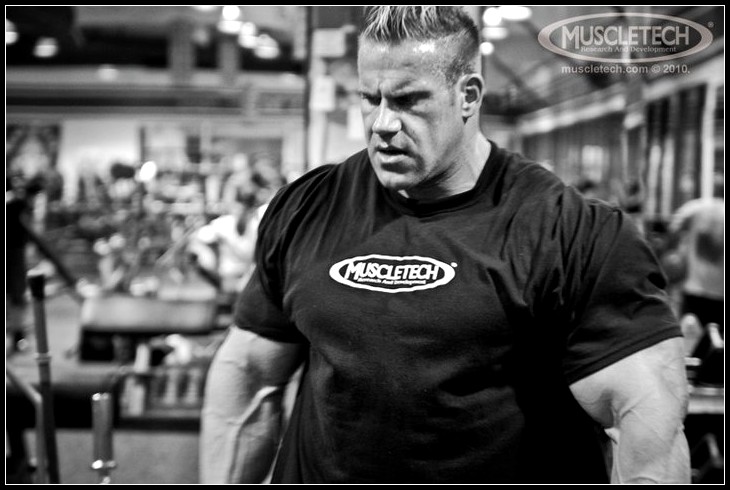 Jay Cutler Photoshoot With MUSCLETECH 2011-12 | Jay Cutler Workout ...
