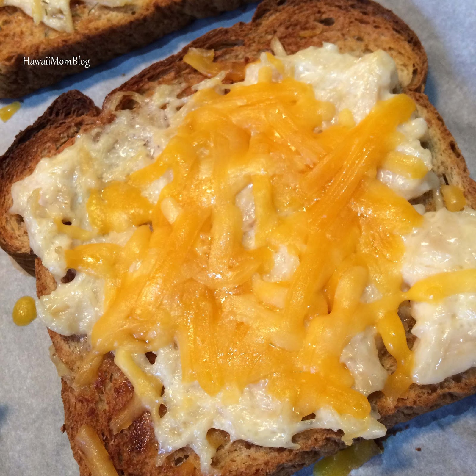 Hawaii Mom Blog: Easy Dinner Idea - DIY Chicken Melts