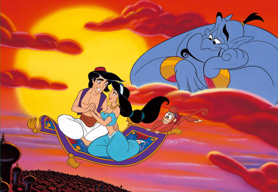Indicação: 25 curiosidades sobre Aladdin - cinema de novo