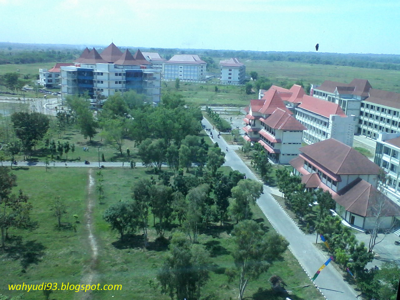 Kampus Universitas Trunojoyo Madura (UTM)