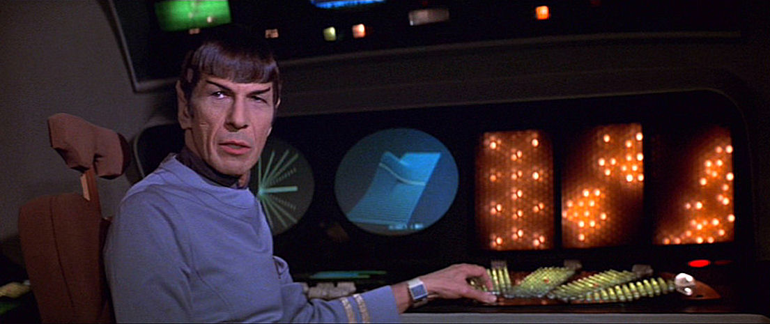 Star Trek Prop, Costume & Auction Authority: Mr. Spock's Science ...