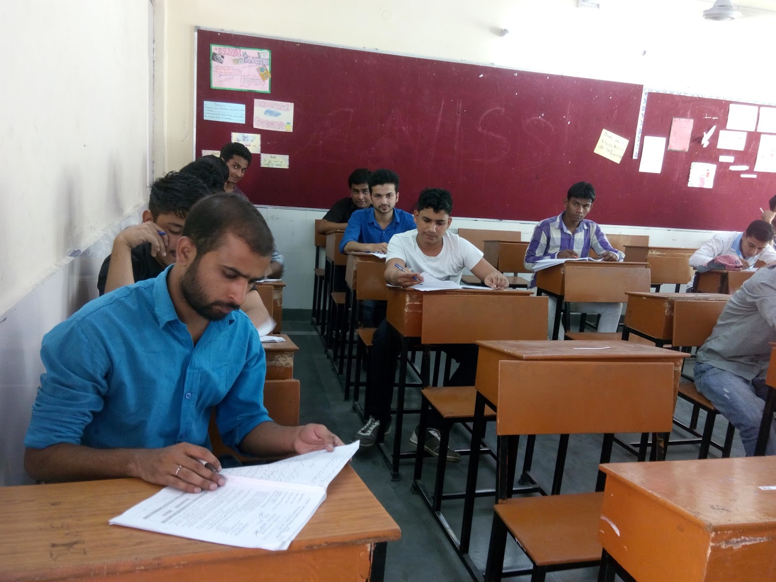 Urdu Promotion And Computers: Examination - One Year Diploma CABA ...