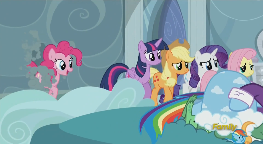 Equestria Daily - MLP Stuff!: "Tanks for the Memories": Episode Follow Up!