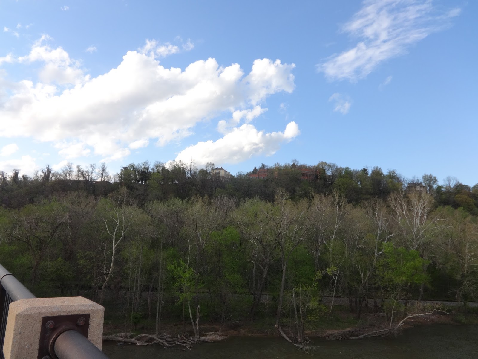 Appalachian Trail Section hiking: Snickers Gap to Harper's Ferry, Virginia