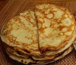 Alice in Wonderland: Blinchiki for Breakfast