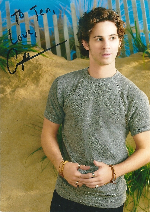 Jembie Autograph collector