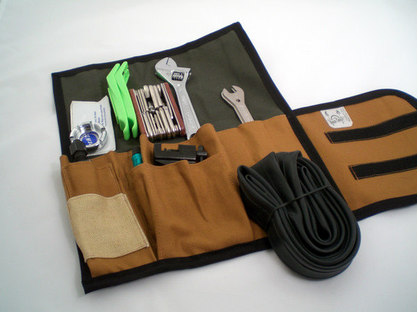 biquer: La tela della bici