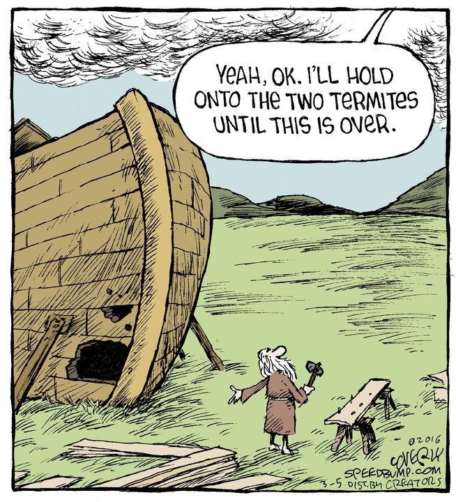 Bilbo's Random Thought Collection: Cartoon Saturday