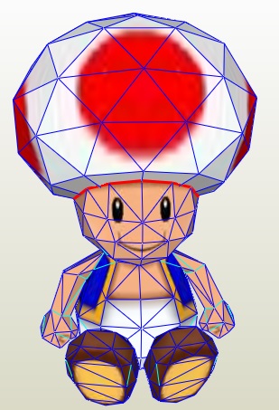 Our World: Papercraft Game 4