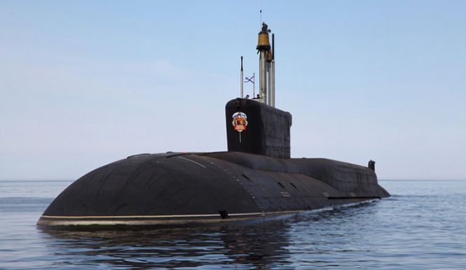 Military and Commercial Technology: Project 955A Borei II the Knyaz ...