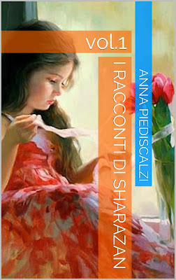 La giostra dei libri: I racconti di Sharazan (vol. 1 e 2)