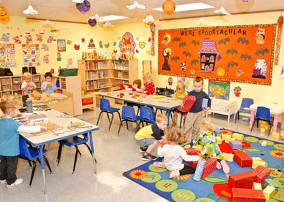 SCHOOL INFORMATION: School Environment:-