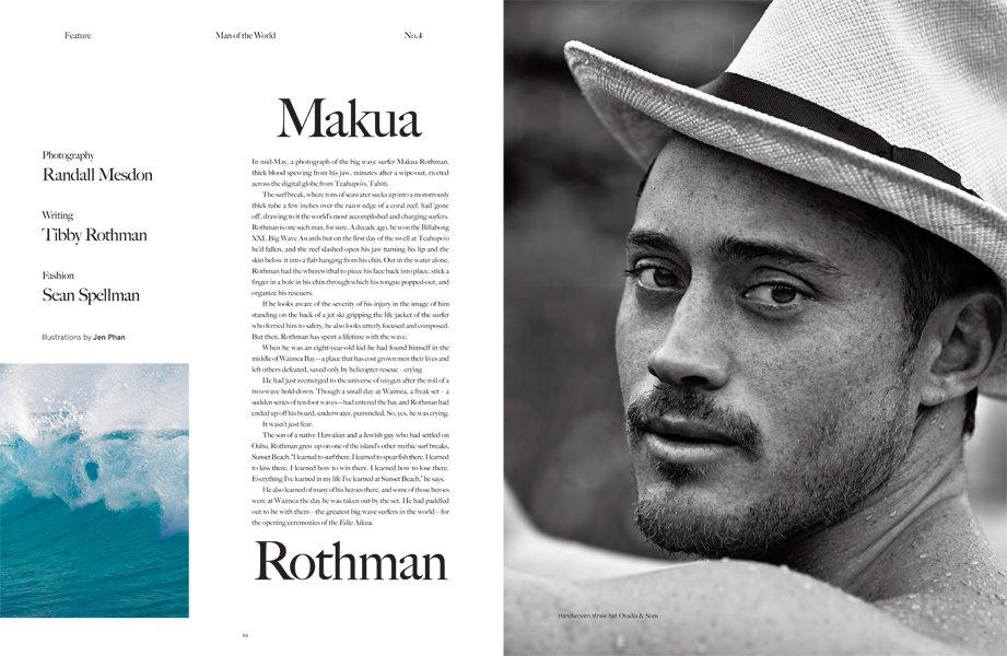 Infidels News: Randall Mesdon Shoots Big-wave Surfing Legend Makua ...