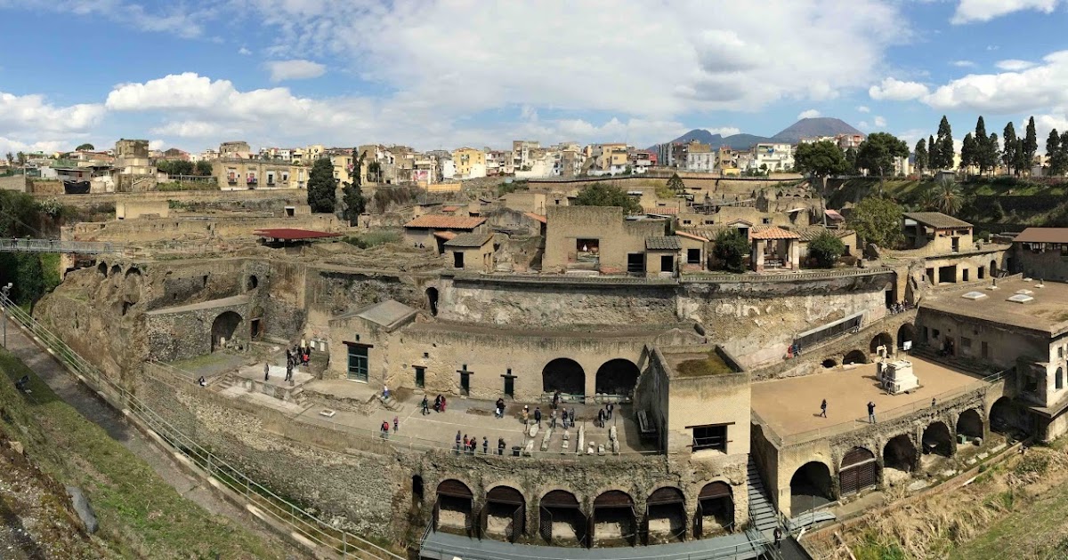 SCAVI ARCHEOLOGICI DI ERCOLANO