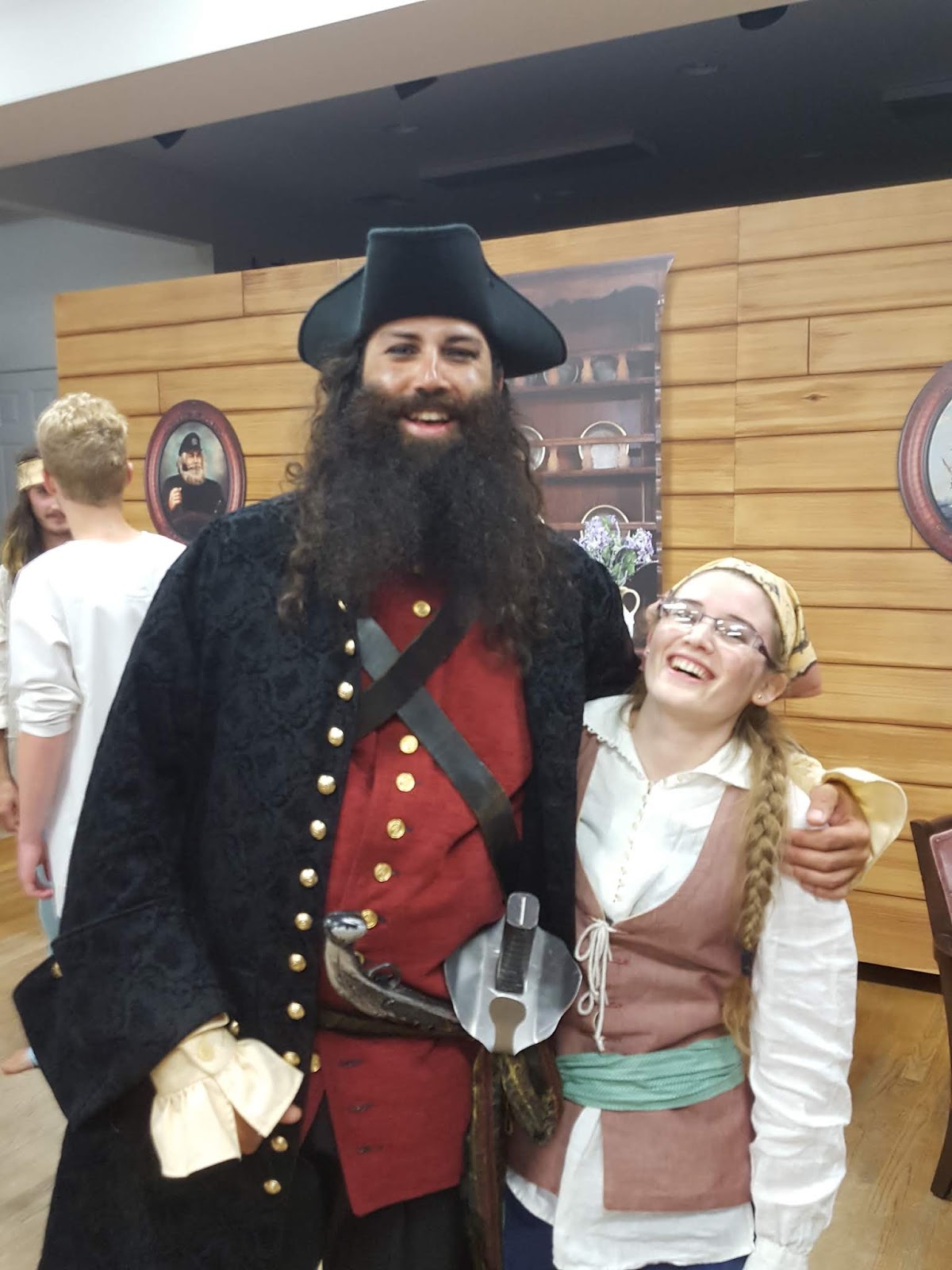 Ocracoke Island Journal: A Tale of Blackbeard