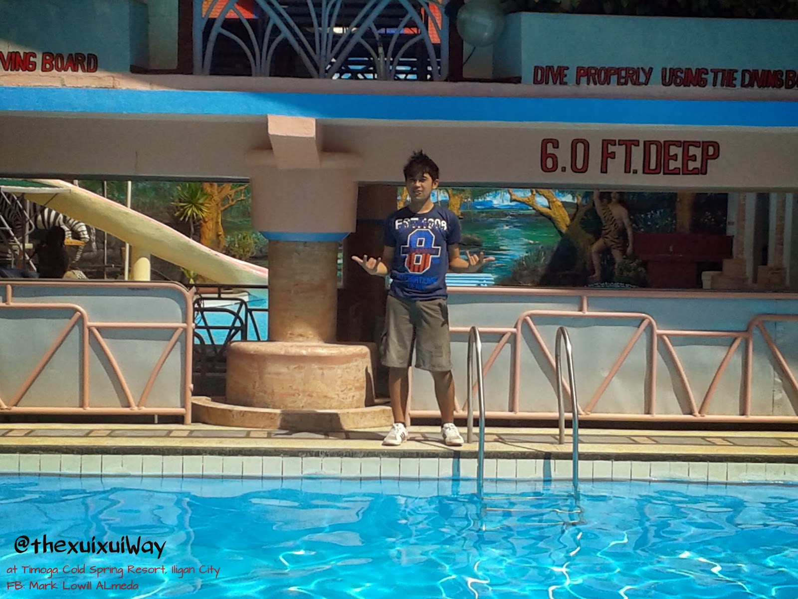 Exploring Philippines, #thexuixuiWay: Timoga Cold Spring Resort ...