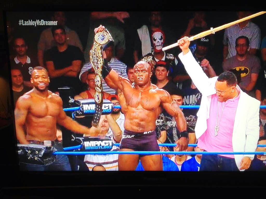 Wrestling 4 Life: TNA impact wrestling 27.8.14 results and review - ECW ...