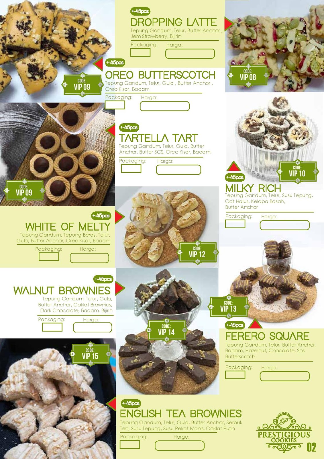 Raya Celebration 2023: BISKUT RAYA PREMIUM 2018