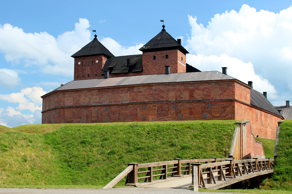 Suomi Tour: Hämeen linna