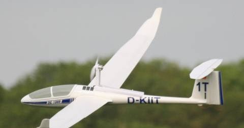 let's design and fabricate: Glider