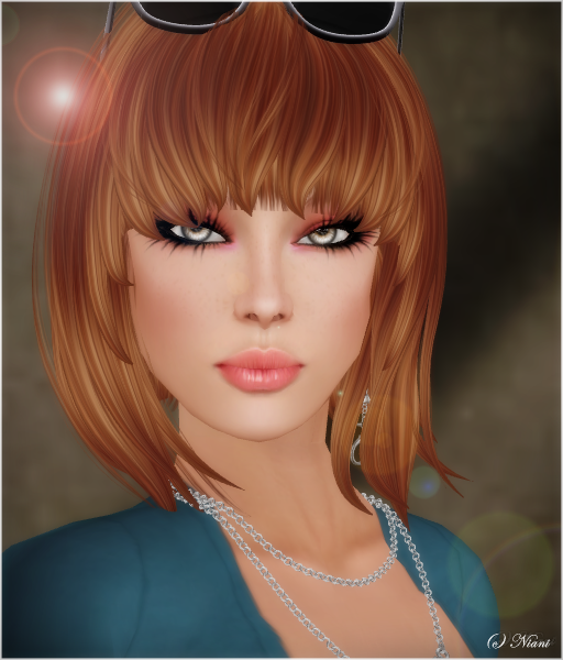 SL Fashion & Design: .:WoW:. Skins ... Cindy PREVIEW (only for SYS-Project)