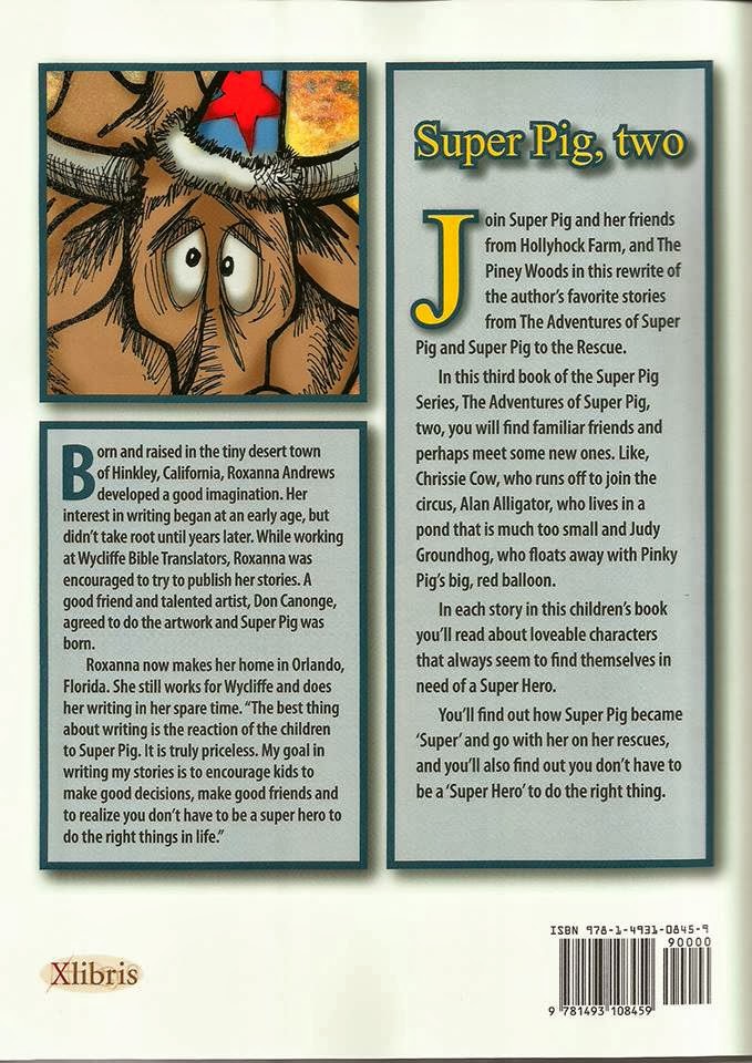 Life According to Super Pig