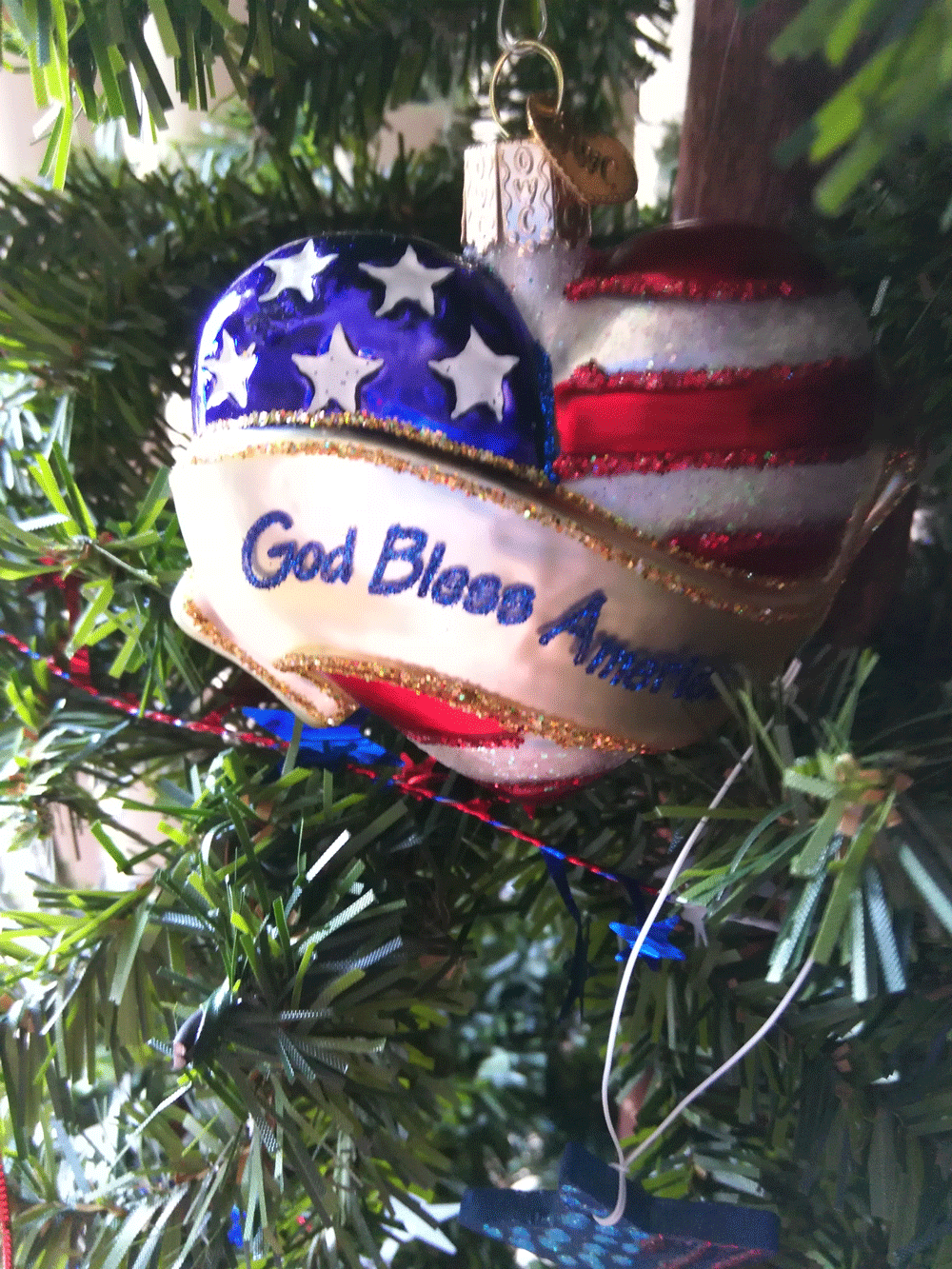 Random Creativity: July Tree