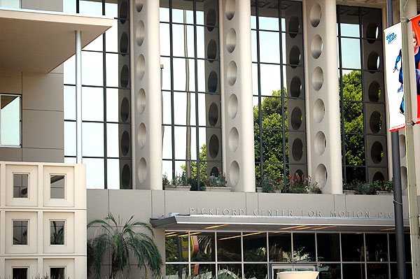 Los Angeles Theatres: Linwood Dunn Theatre