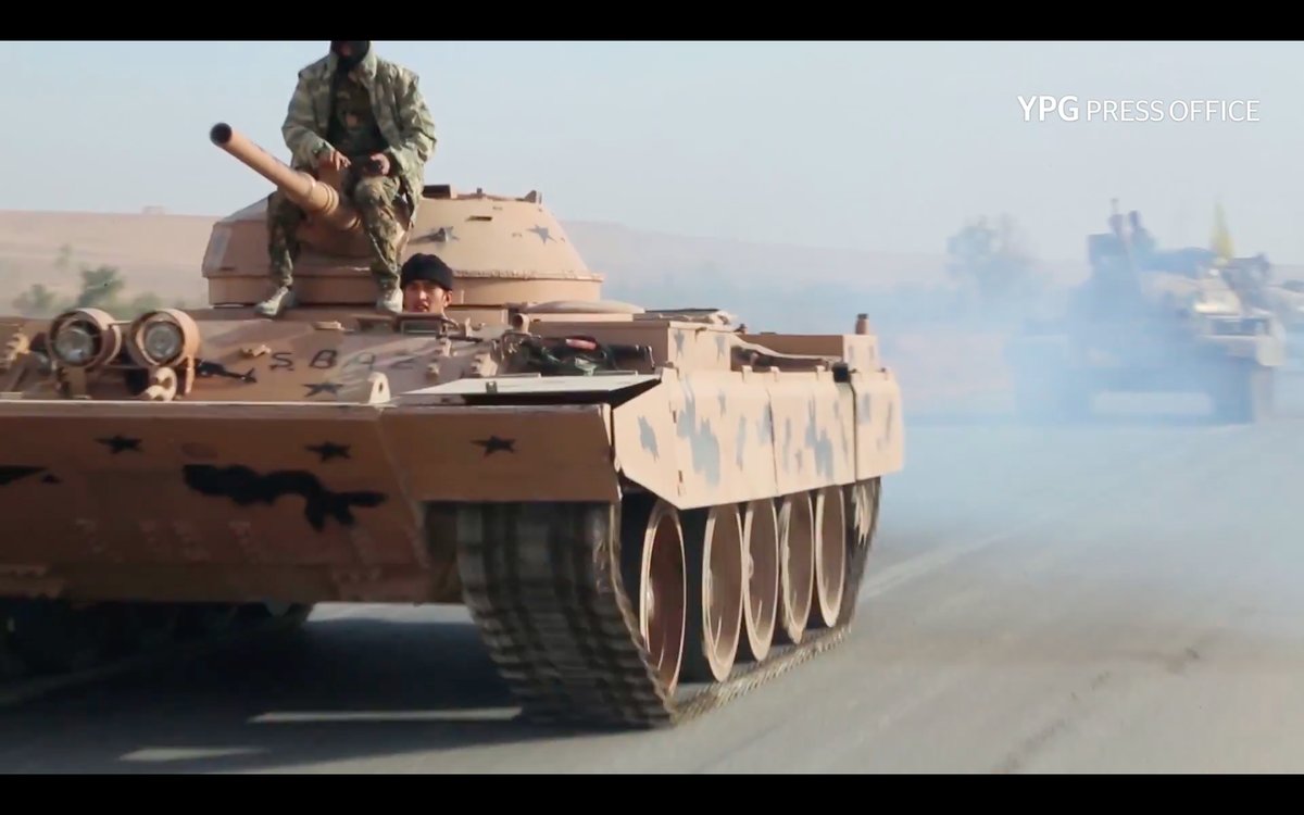 Historia y tecnología militar: Híbrido de T-55 y BMP-1